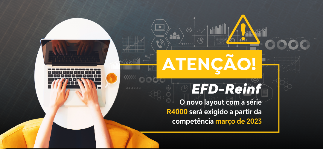 Novo layout com a série R4000 será exigido a partir da competência ...